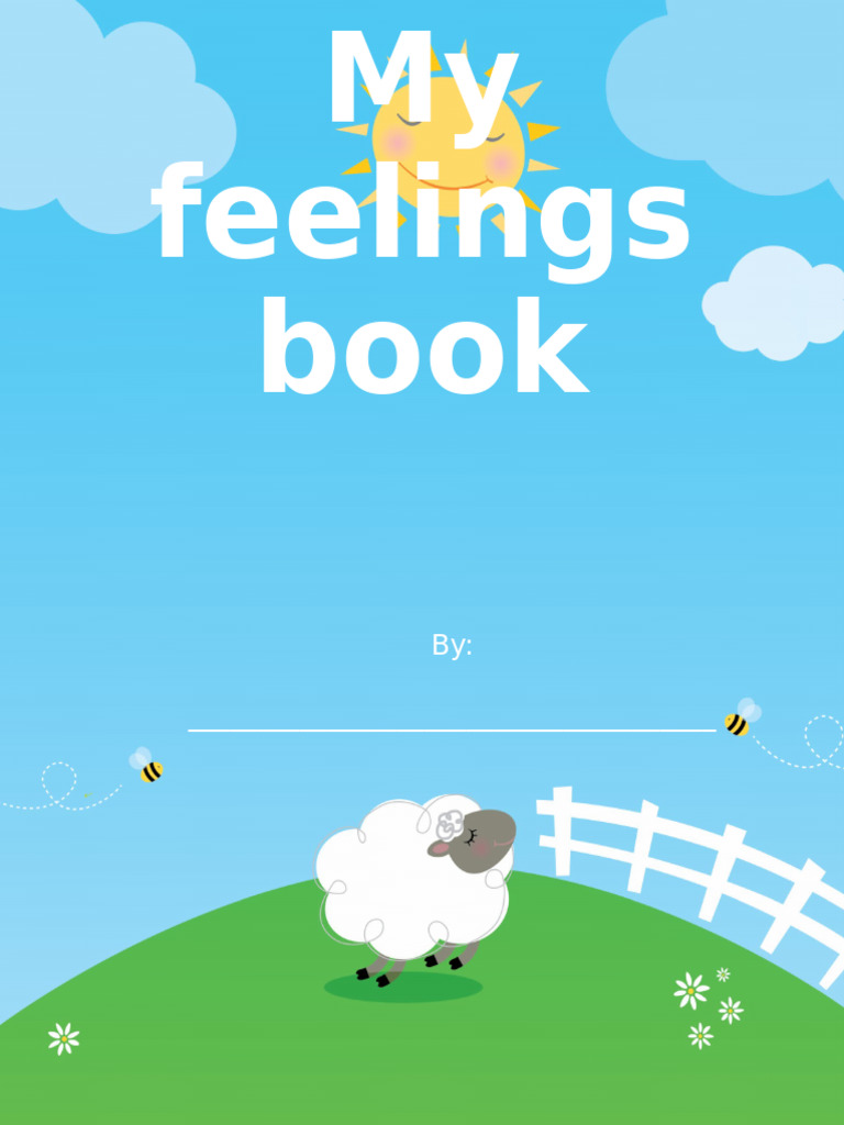 My Feelings Book | PDF