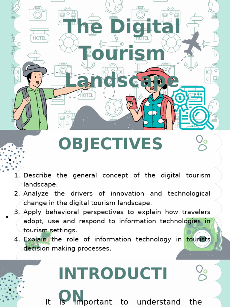 Understanding Digital Tourism Ecosystem | PDF | Innovation | Computer ...