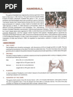 Classification and Divisioning in Sports | PDF | Paralympic Games ...