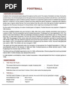 Classification and Divisioning in Sports | PDF | Paralympic Games ...