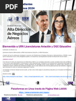 Manual Santander Live Streaming Portal | PDF | Contraseña | Informática