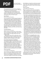 Allomancy and Its Metals in Mistborn | PDF | Bronze | Metals