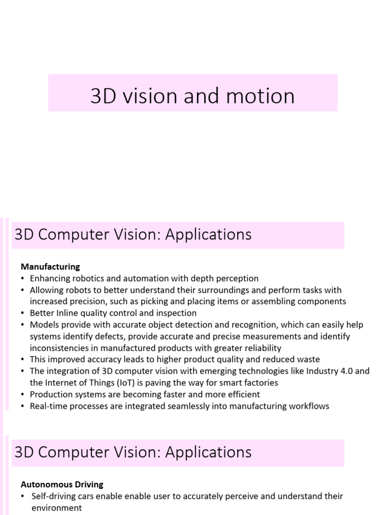 computer_vision_4_3D_vision_motion_1_students | PDF | Computer Vision ...