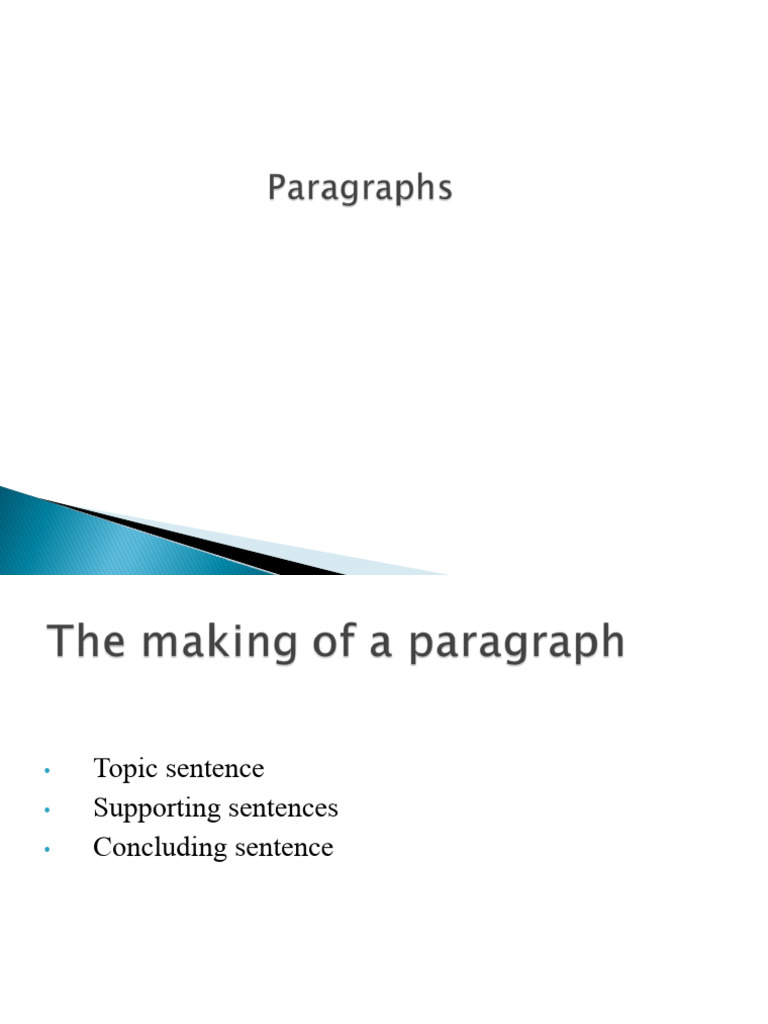 Understanding Academic Writing Structure | PDF | Physician | Patient