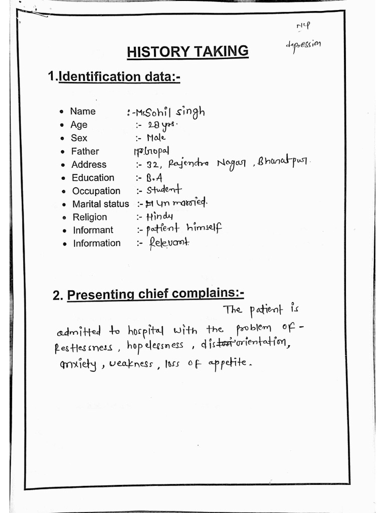 ncp-on-depression-pdf