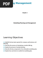G-STIC Framework for Marketing Strategy | PDF | Marketing | Goal