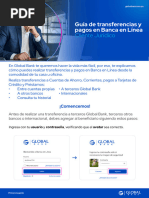 ICBC Access Banking Transferencias Internacionales Tutorial 201909 ...