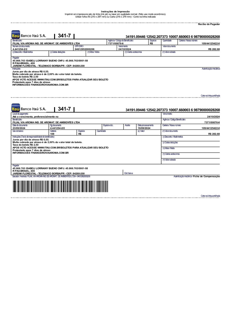 7c108e75-cc36-41dc-8f3d-99aae6fff824 | PDF | Pagamentos | Bancos