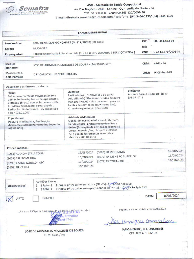 KAIO HENRIQUE [TOPGEO] | PDF