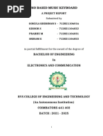 Arduino Buzzer Happy Birthday Code | PDF | Printed Circuit Board ...