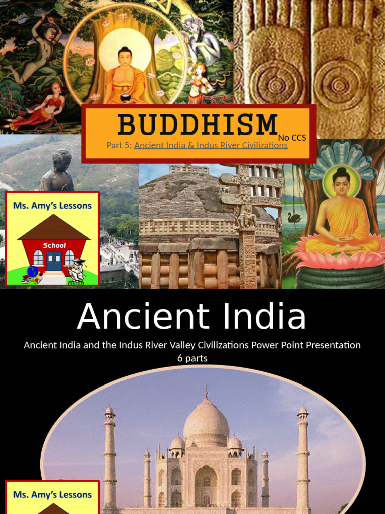 Buddhism in Ancient India | PDF | Noble Eightfold Path | Copyright ...