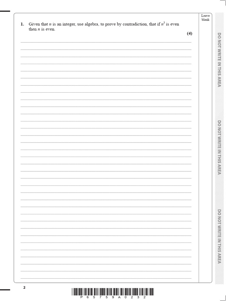 All p4 Question | PDF | Equations | Mathematical Analysis