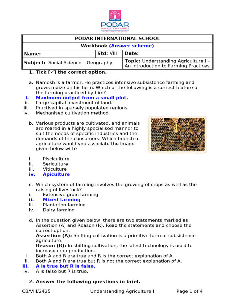 1734517577355.AS - WB - CB - VIII - SSC - Understanding Agriculture I ...