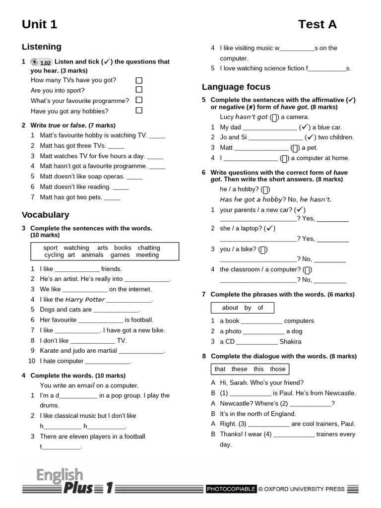 Unit_1_Standard_A | PDF | Linguistics | Human Communication