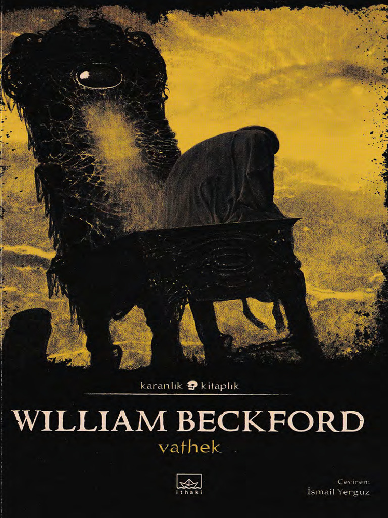 William Beckford Vathek İthaki Yayınları | PDF