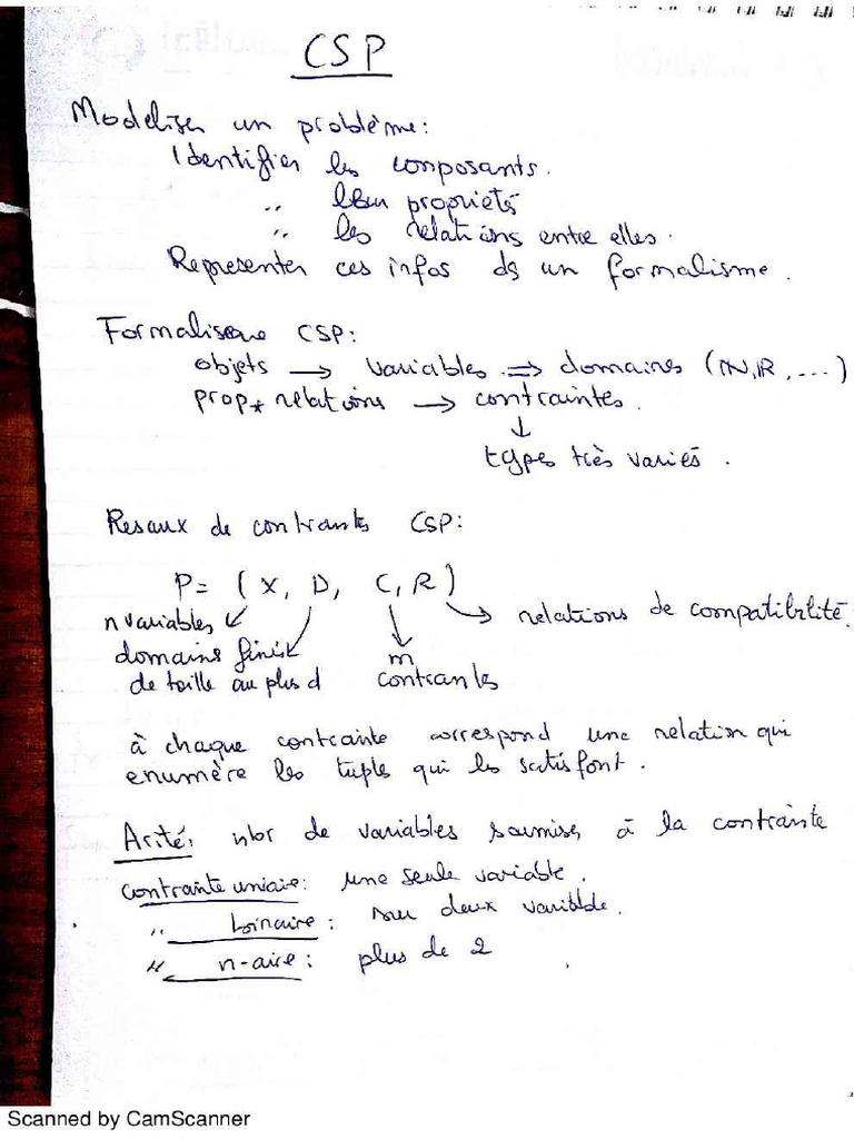 Cours IA - Compressed | PDF