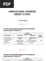 Animal Production Systems Overview | PDF | Agriculture | Intensive Farming