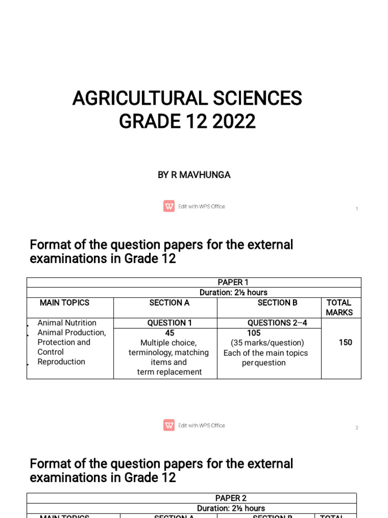 Animal Nutrition Notes Grade 12 2022 | PDF | Digestion | Small Intestine