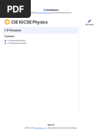 Free Printable Force, Pressure, and Area Triangle Science Formula ...