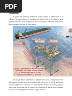 4233.C1.Introduction To Offshore Structure | PDF | Offshore Drilling | Hvac