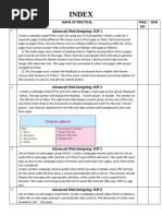 12TH IT SOP (1) | PDF | Html5 | Html