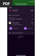 Rapido Editable Bills | PDF