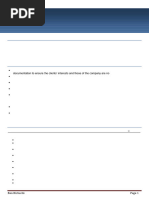 Financial Management Work Experience Logbook | PDF | Receipt | Cheque