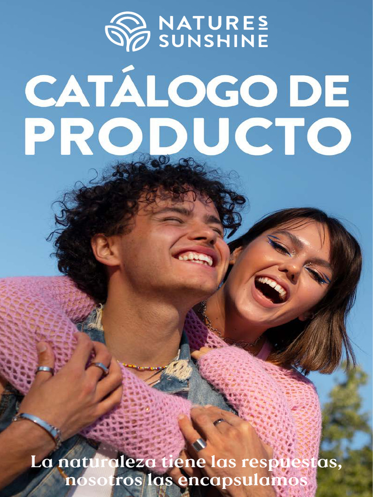 Catalogo Producto_GU2 final | PDF | Digestión | Sistema circulatorio