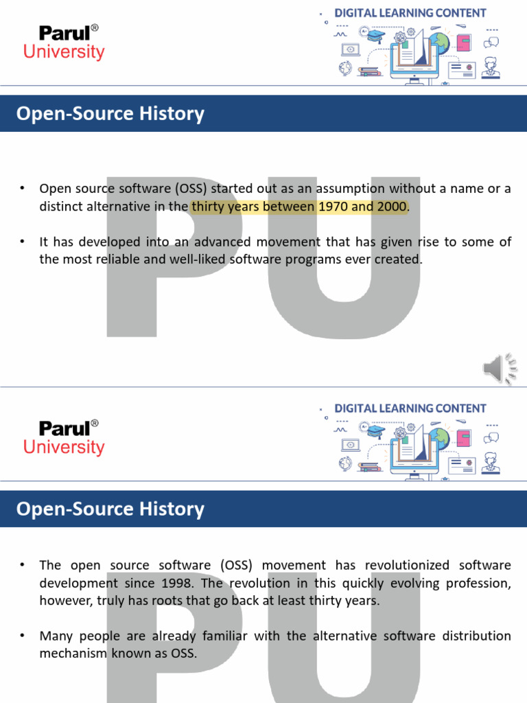 Unit 2 Oss Principles Methodology 1 Removed Pdf Computing