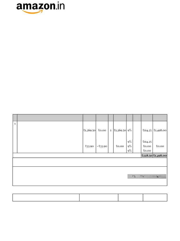 Boat Invoice | PDF | Invoice | Money