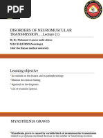 MGFA Classification | PDF