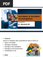 Workplace Safety: STOP-THINK-ACT Guide | PDF | Risk | Personal ...