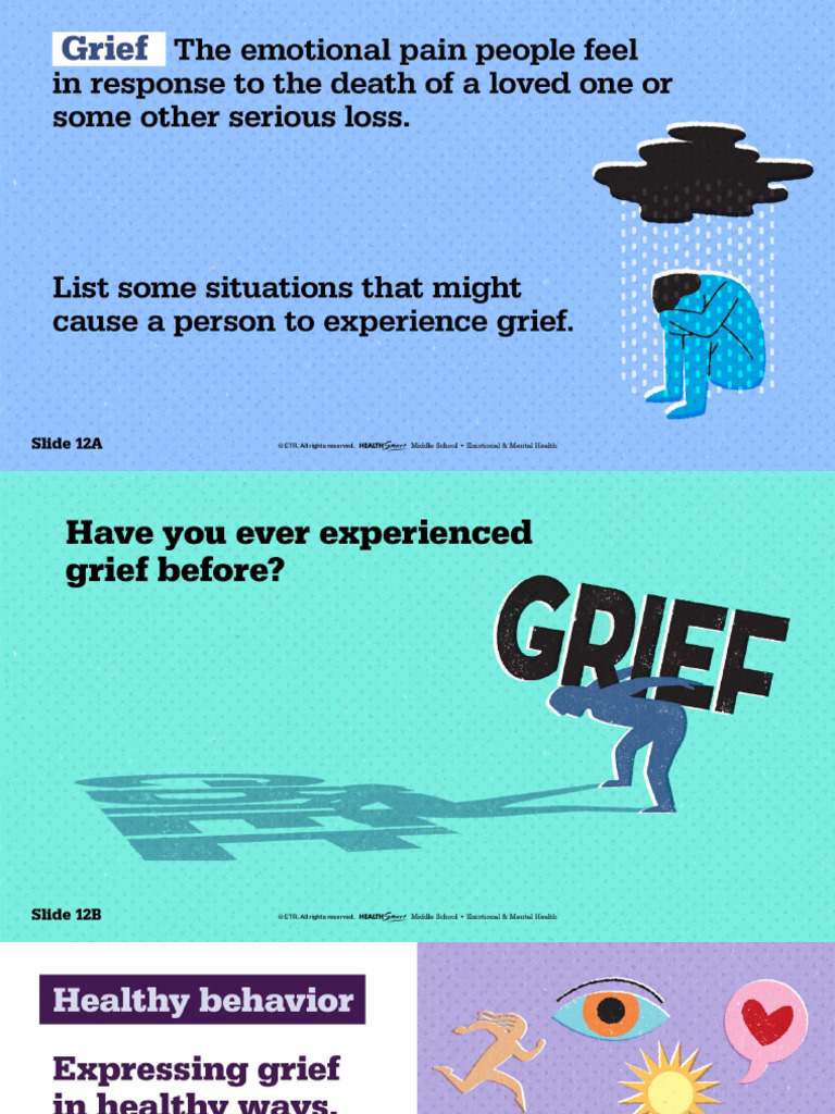 Ms Emotional Slides Lesson 12 | PDF