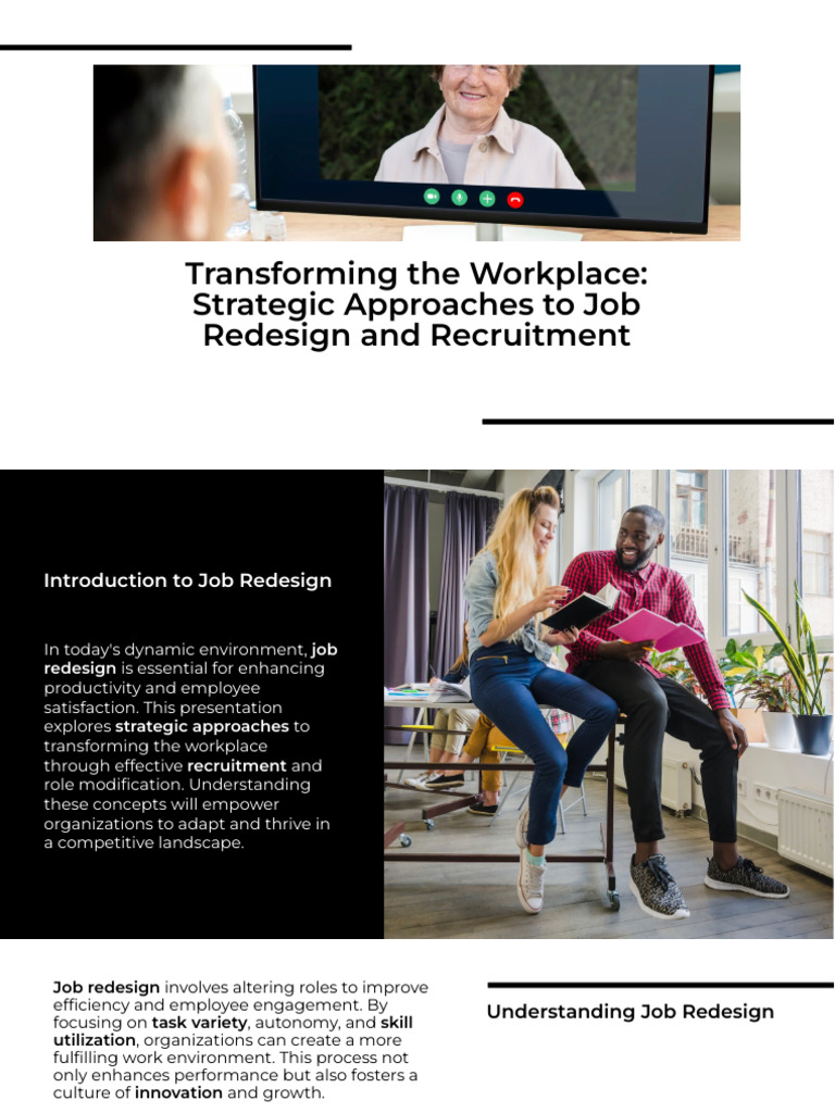 The Evolution of Work Structure. | PDF | Recruitment | Employment