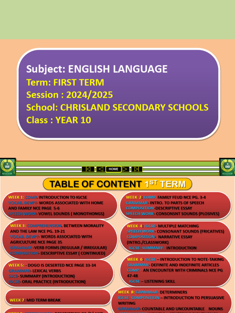 Classnote 129075273 | PDF | Part Of Speech | Agriculture