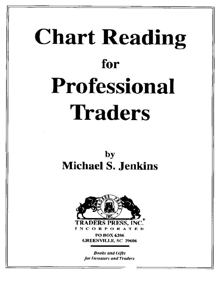 Michael S Jenkins Chart Reading For Professional Traders | PDF