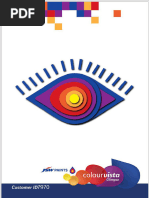 JSW Shade Card-Web | PDF | Paint | Color