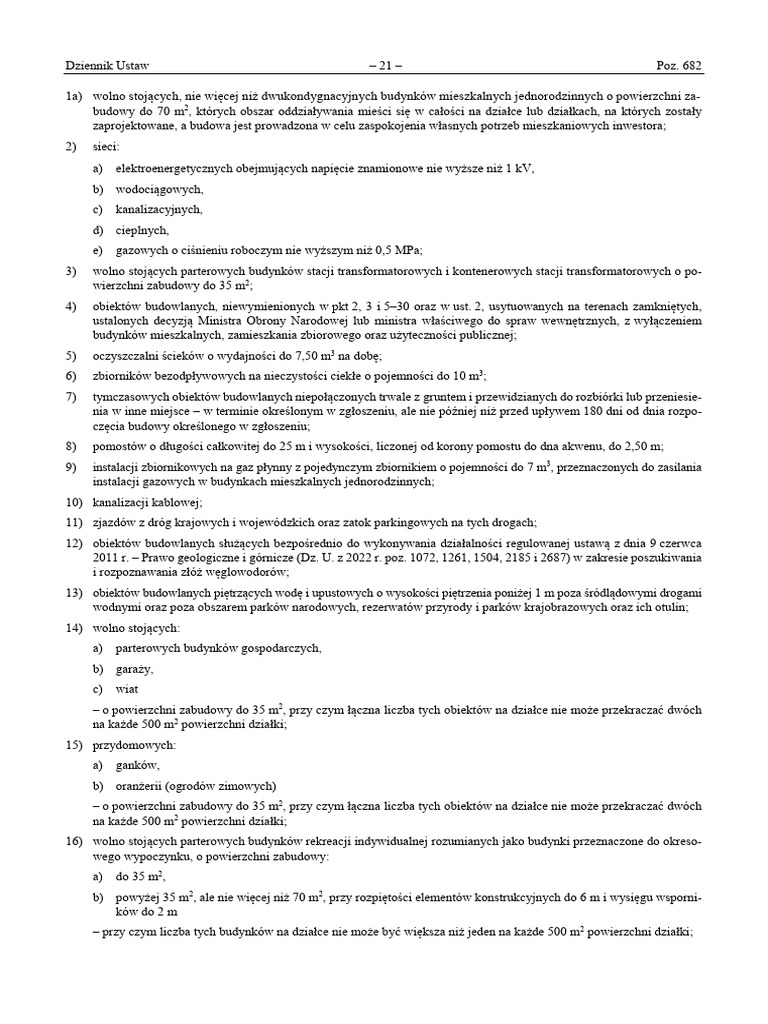 Prawo Budowlane (4) | PDF