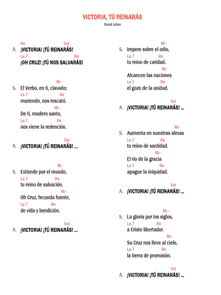 Victoria y Redención en la Cruz | PDF | Creencia religiosa y doctrina ...