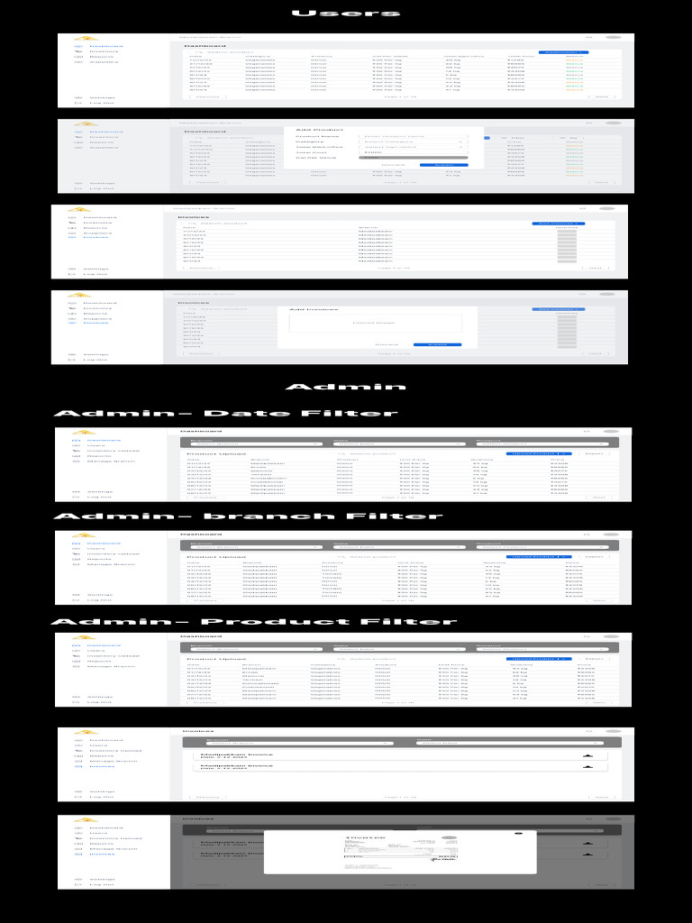 Inventory System | PDF