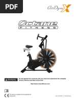 Trojan Power Gym 1.0 User Manual | PDF | Strength Training | Heart Rate