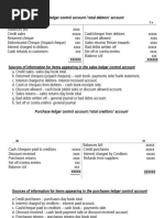 Cashing Up Sheet | PDF