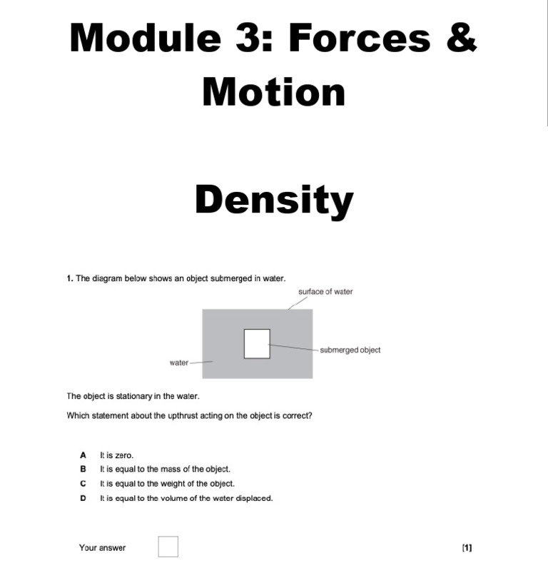 Module 3 MCQ QP | PDF
