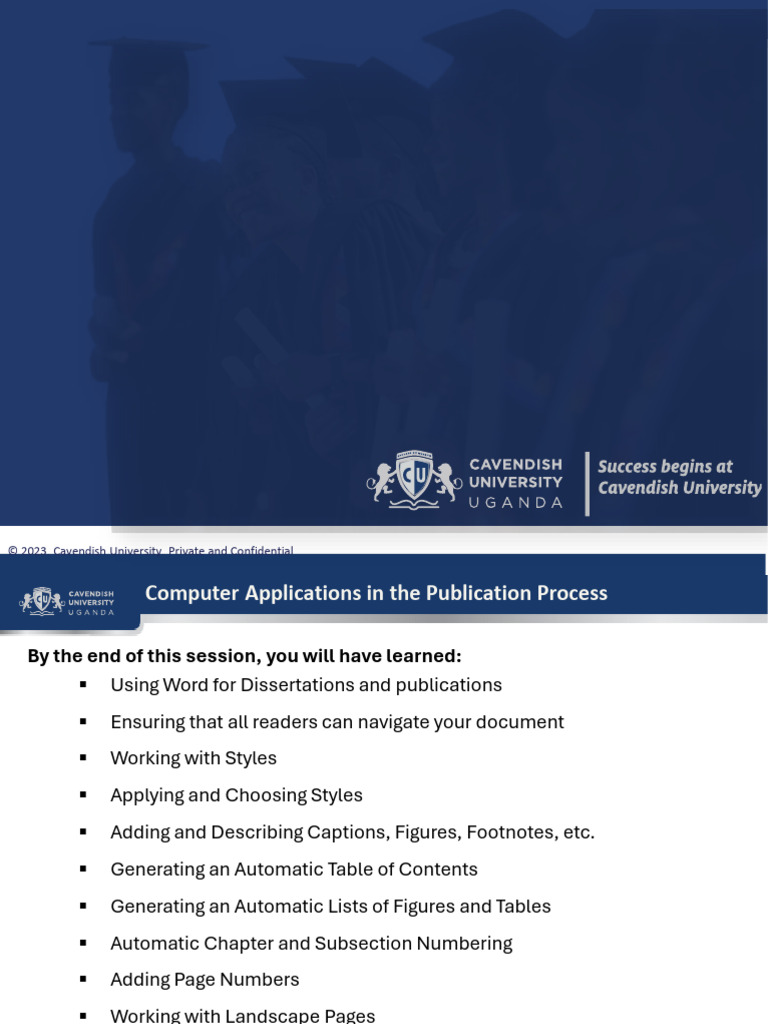 MIT710 Academc Writing and Publications - Week 7 - Part #1 v1.2 | PDF ...