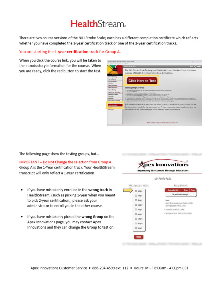 GettingStarted 1-Year | PDF