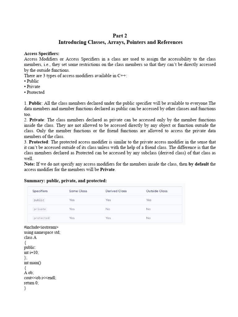Segment 2 Pdf Class Computer Programming Programming