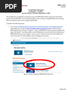 MATLAB Onramp Access for MAT-343 | PDF