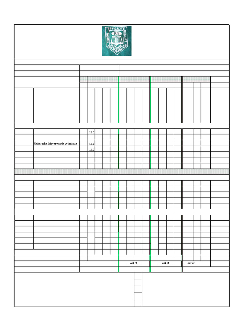 Bulletin l5 Mas | PDF | Statistics
