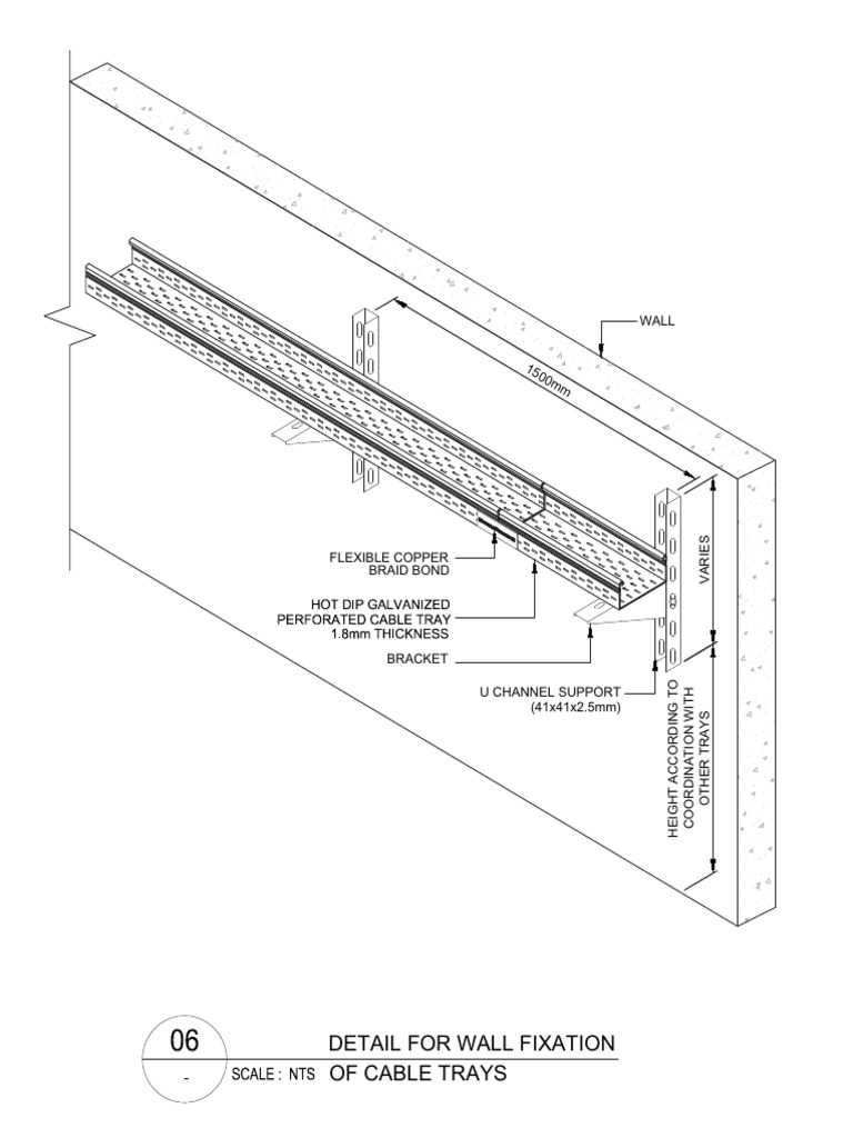 Cable Trays | PDF