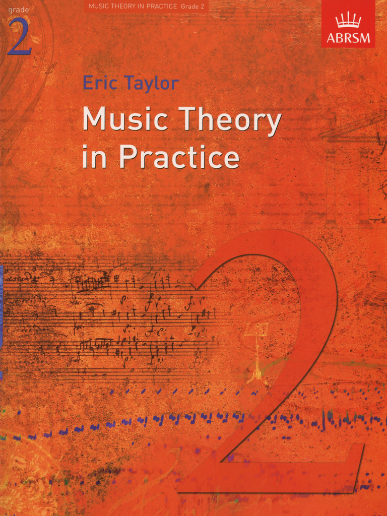 Music Theory in Practice Grade 2 | PDF